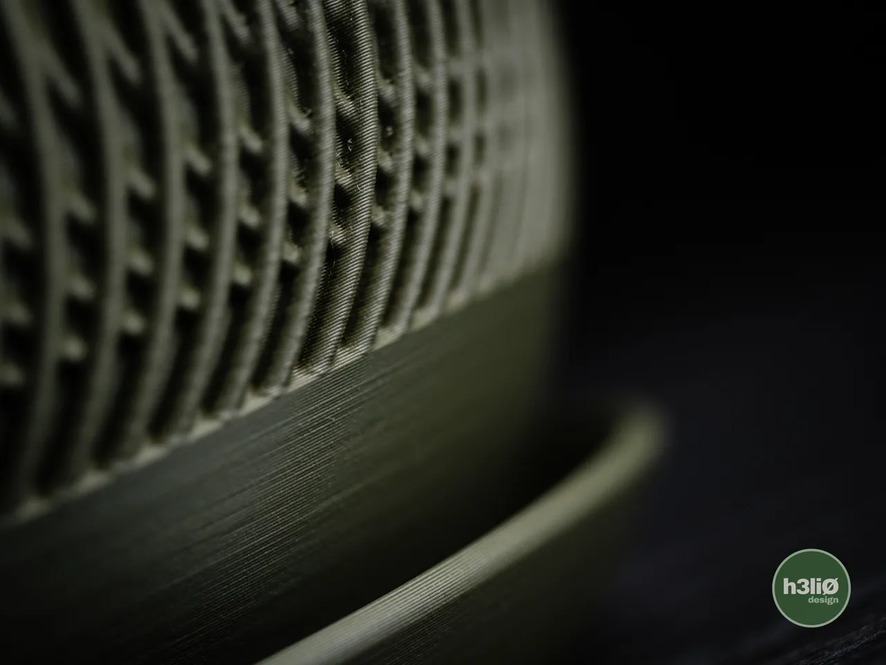 solis · planter by h3li0 | Download free STL model | Printables.com