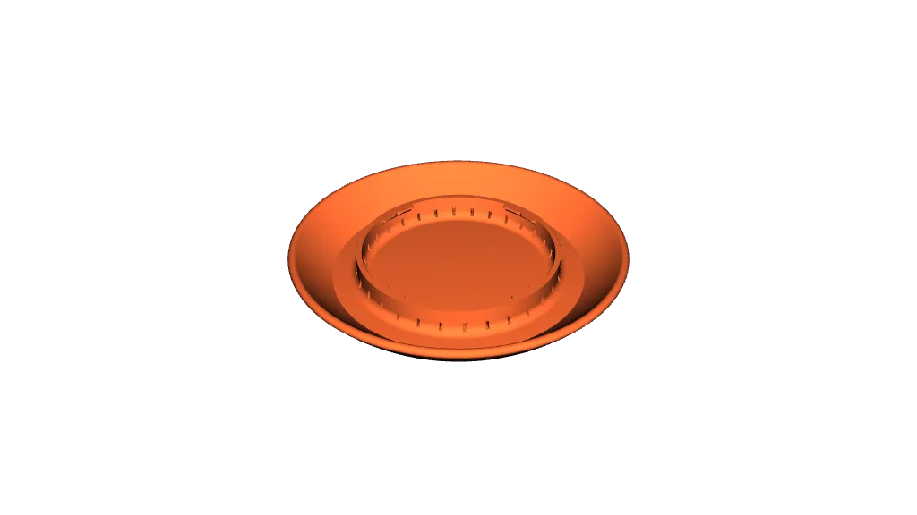 solis · planter by h3li0 | Download free STL model | Printables.com