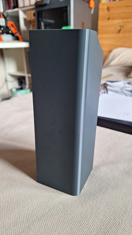 Bambu Lab Purge Bucket for X1 Carbon, P1P and P1S series [REMIX] par jcjames_13009 | Téléchargez ...