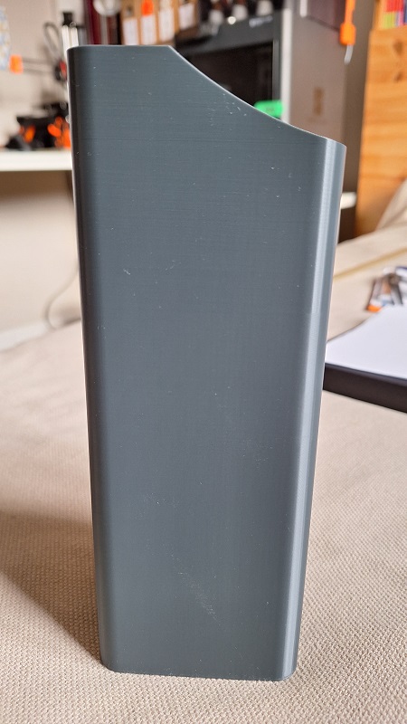 Bambu Lab Purge Bucket for X1 Carbon, P1P and P1S series [REMIX] par jcjames_13009 | Téléchargez ...