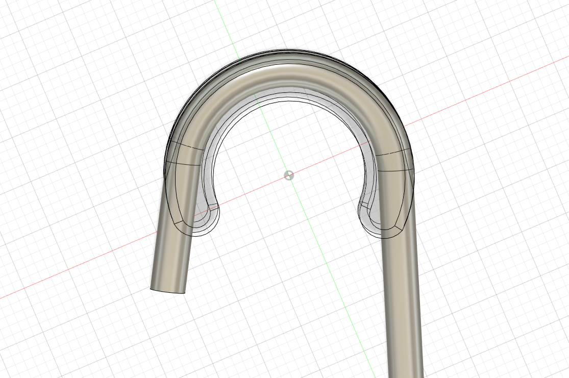 S-Hook Adapter for 16 mm IKEA Kitchen Rods | S-Hakenadapter für 16 mm ...