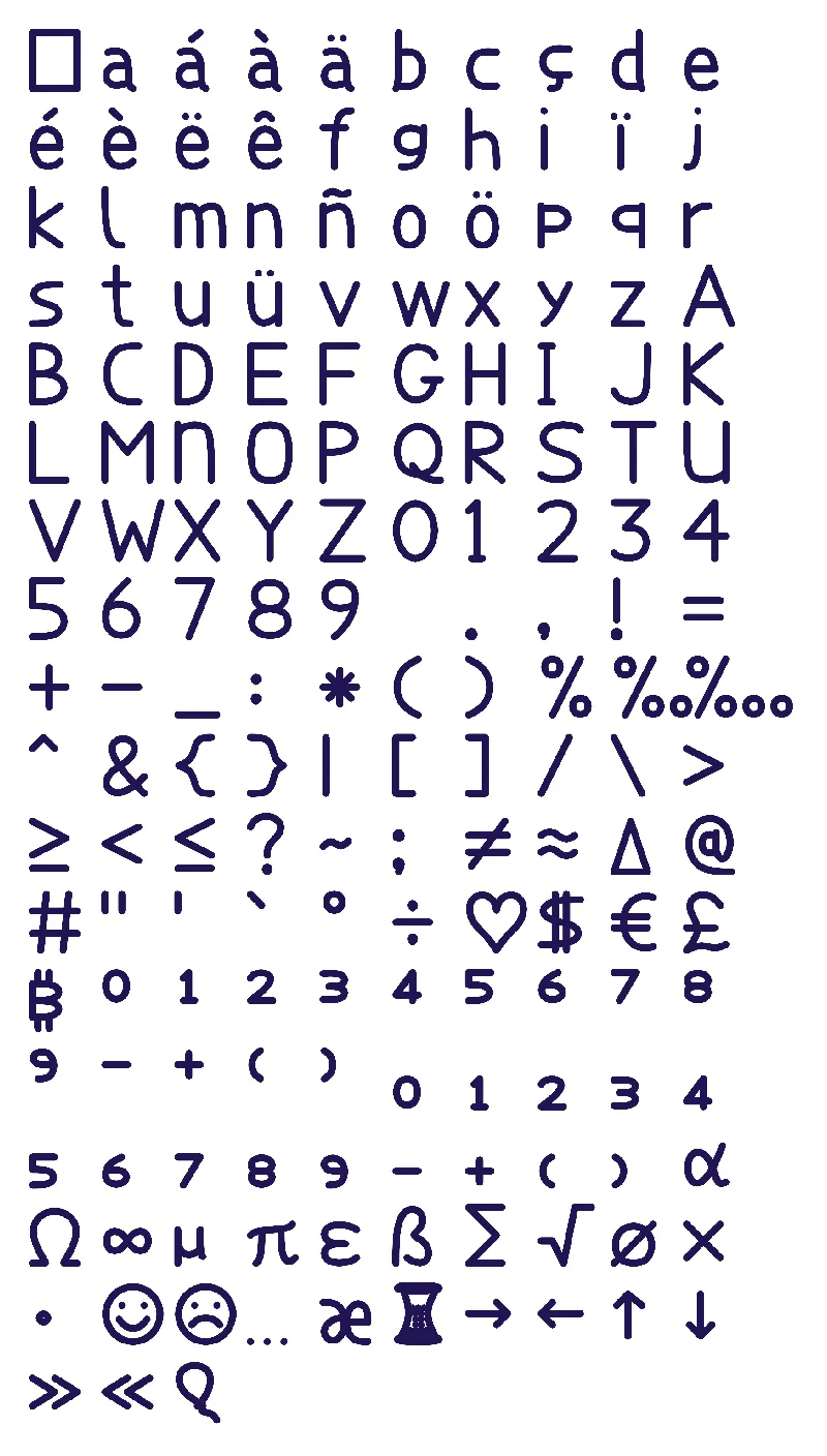 Digits of Pi Puzzle (OpenSCAD) da Stone Age Sculptor | Scarica il modello STL gratuito ...