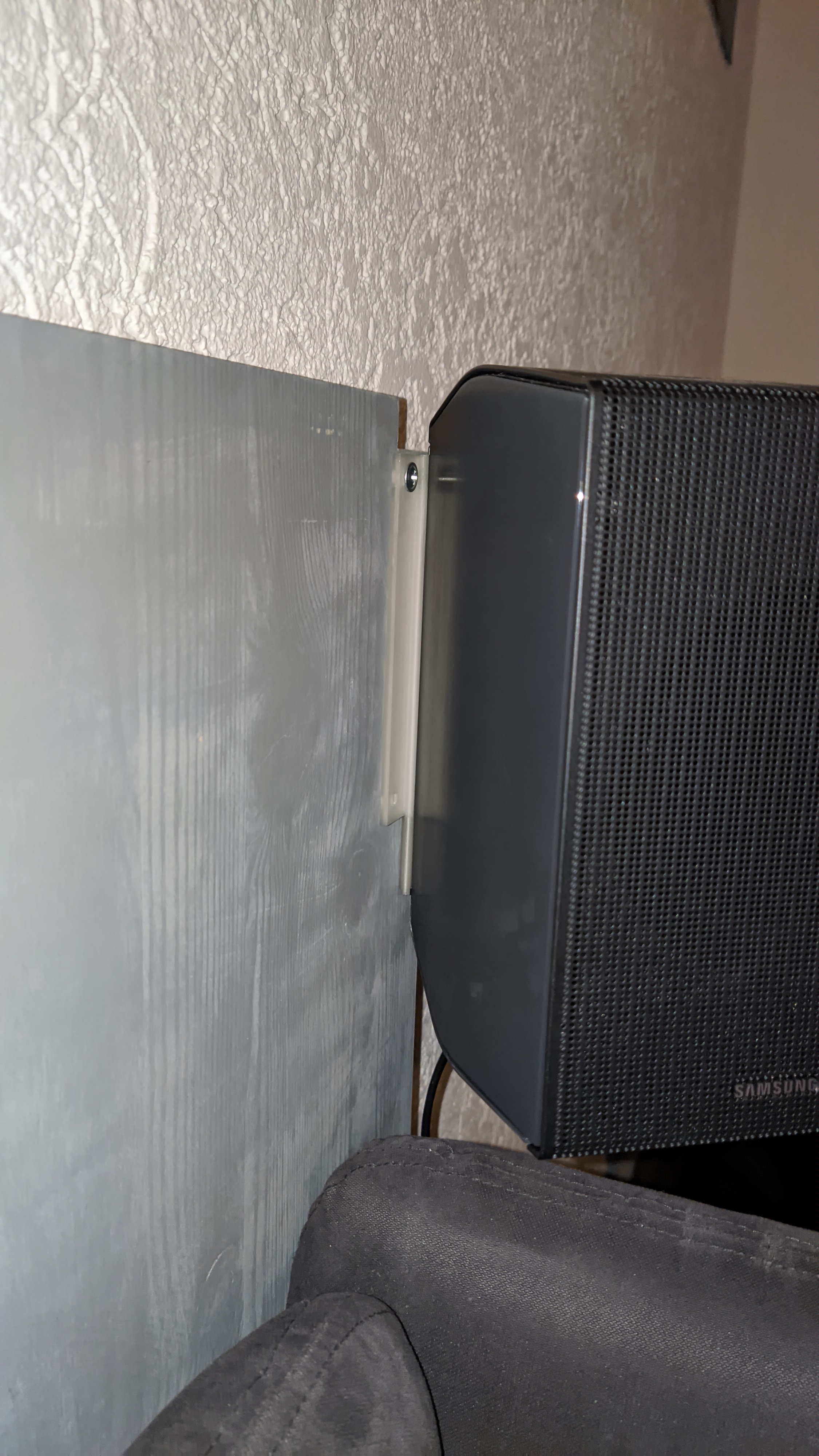 Wall mount Samsung HW-Q930C Soundbar speakers by jayp76pb | Download ...
