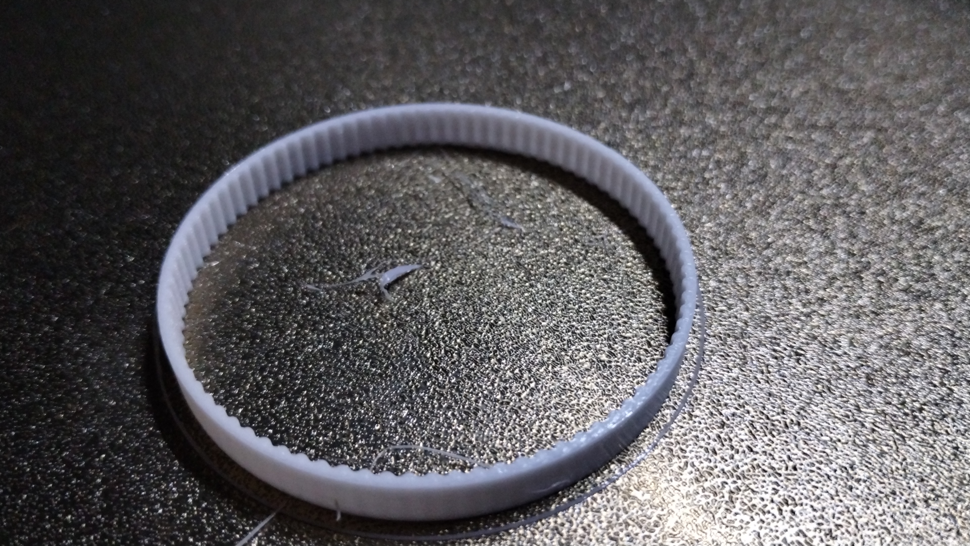 GT2 92t - 188mm Loop Belts by Danny Lewis | Download free STL model ...