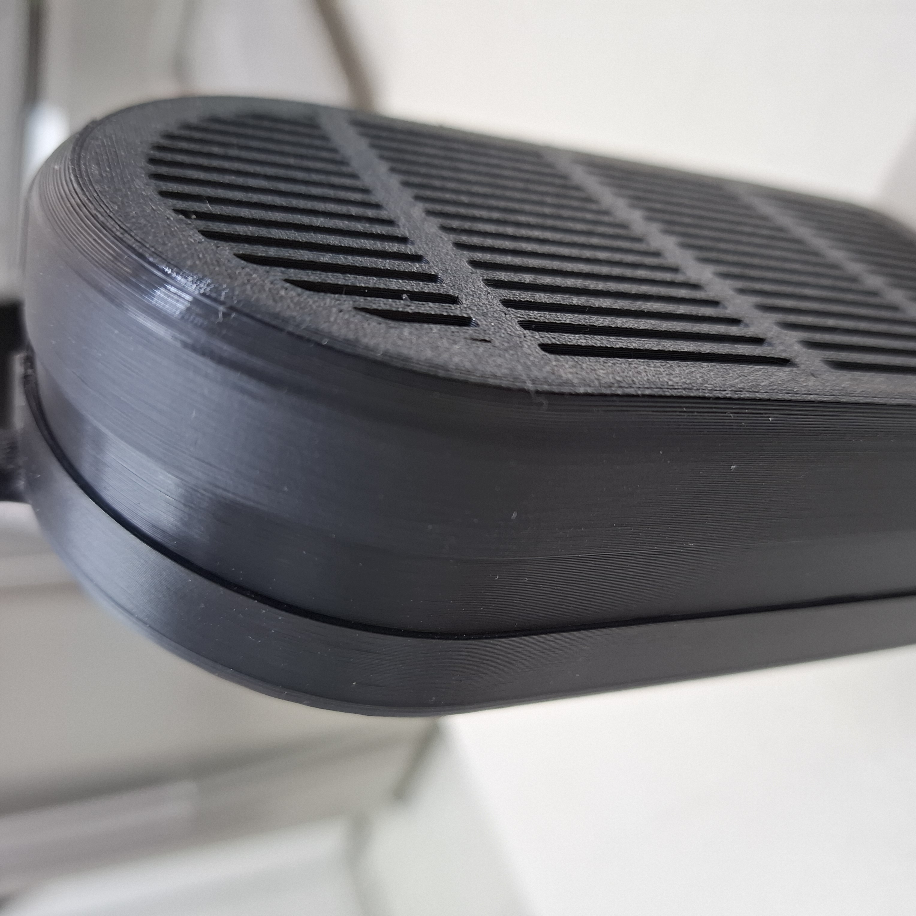 Silica gel holder / Damp control by Vargasbox | Download free STL model ...