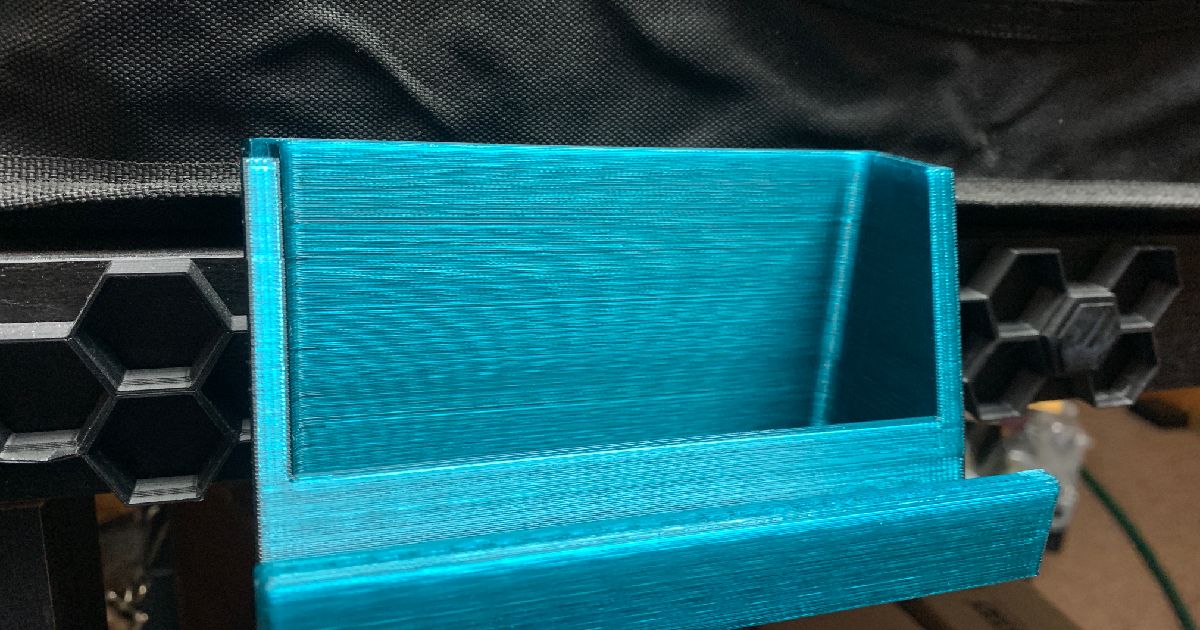 Desktop Stand or HSW Hanger for 7inch Geeekpi Portable Display (52Pi EP ...