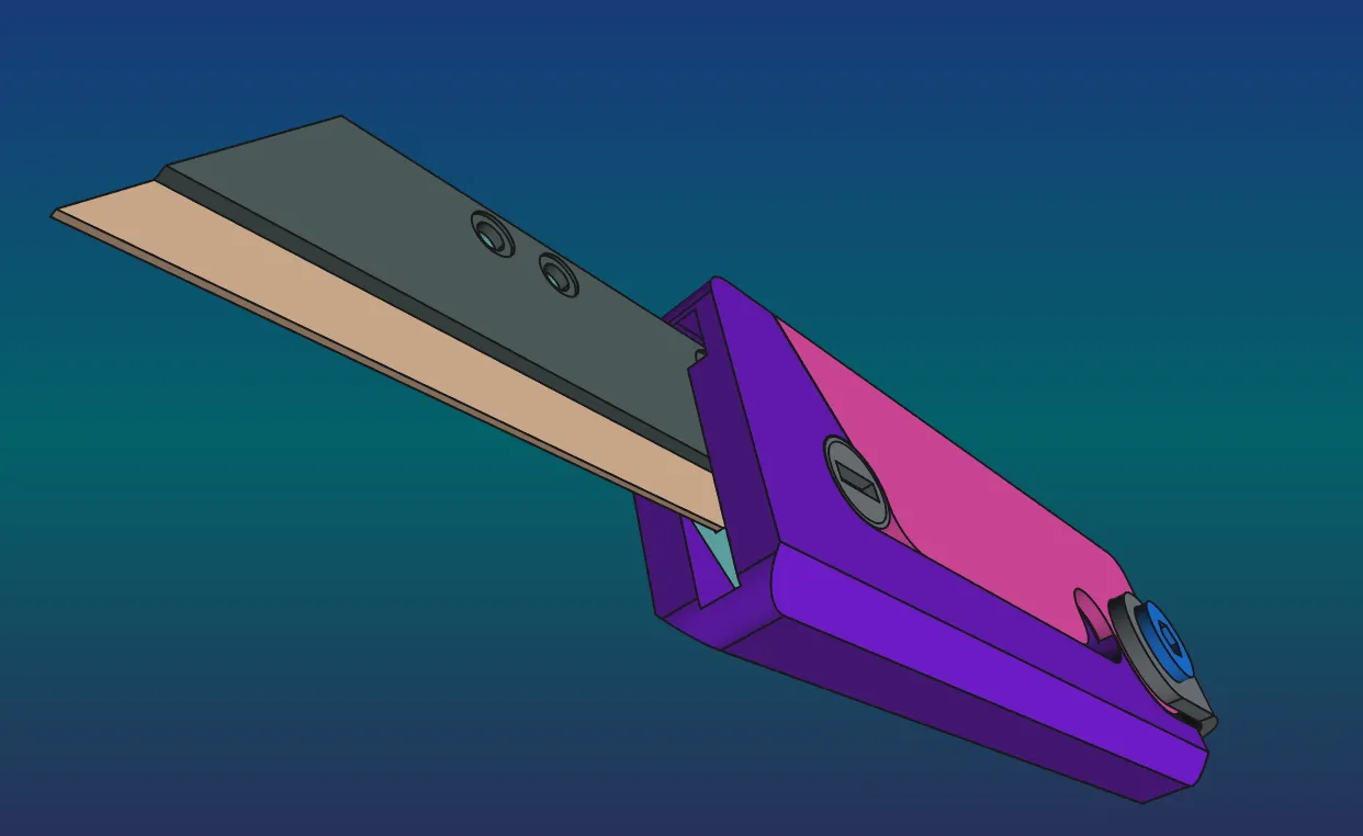 G-Shift v1.3 gravity knife- Get your custom cover! by bart921 ...