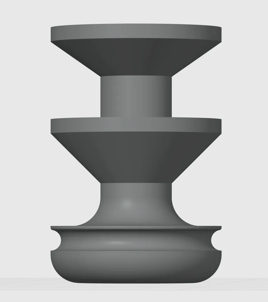 Overhang Torture Tests by Aram Kurchian | Download free STL model ...