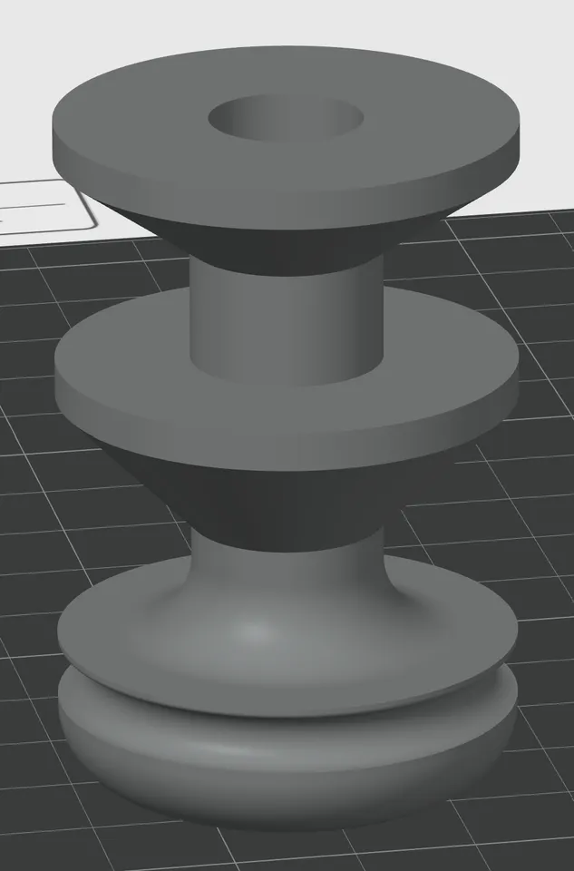 Overhang Torture Tests by Aram Kurchian | Download free STL model ...