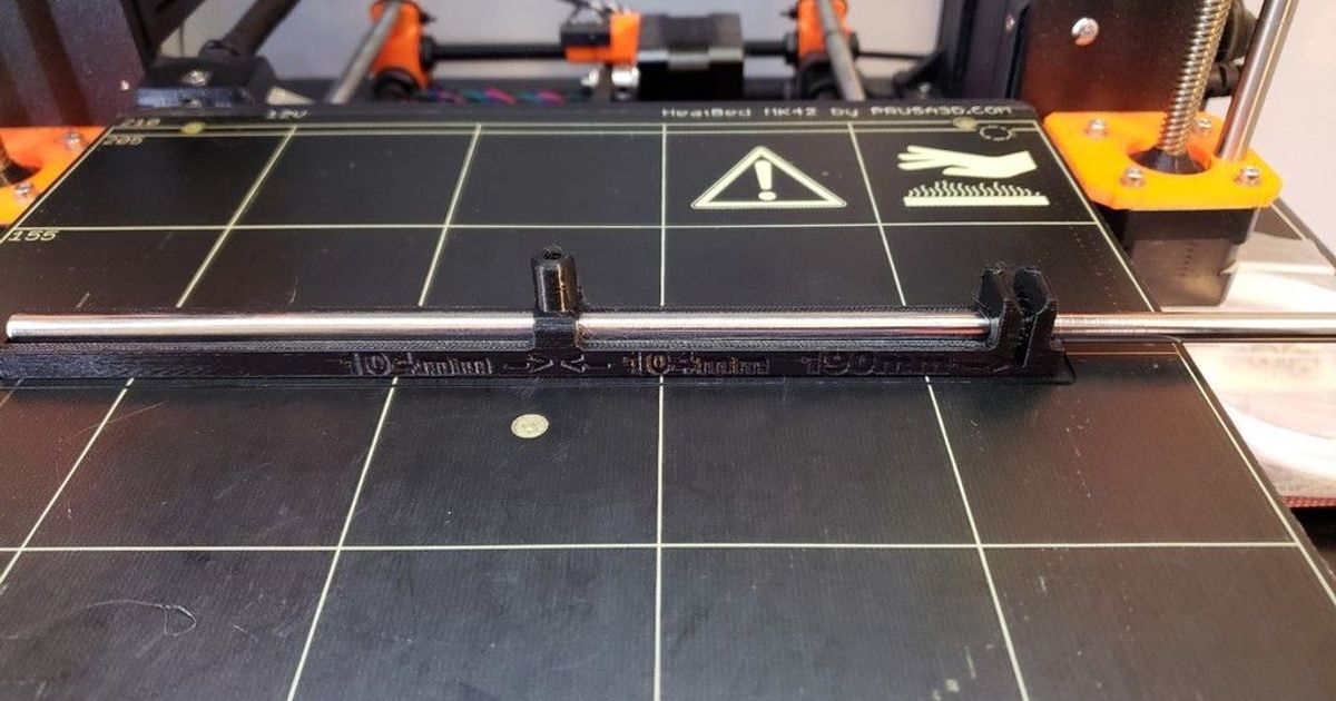 Cadet Throttle Drill Jig by hackoholic | Download free STL model ...