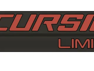 Ford Excursion Fender Emblem by hiviz579 | Download free STL model ...