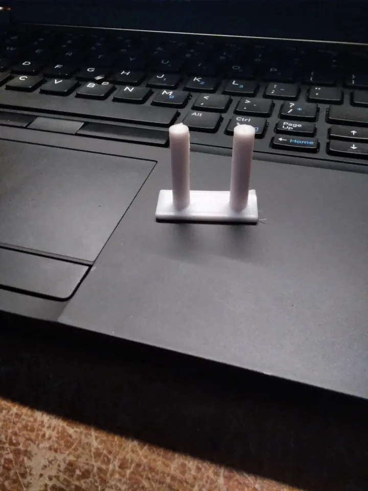 stringing test by Jacob Pipchenko | Download free STL model ...