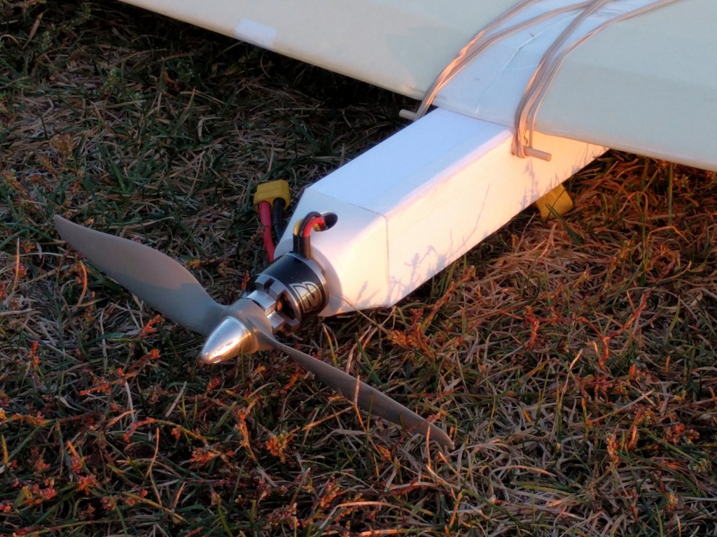 FT Simple Soarer Custom Motor Mount 16x19 by hackoholic | Download free ...