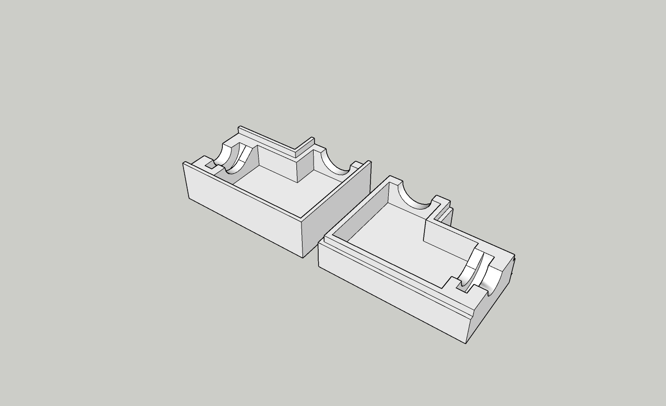 3.5mm 4 channel jack cover by SAMET GÜRKAN | Download free STL model ...