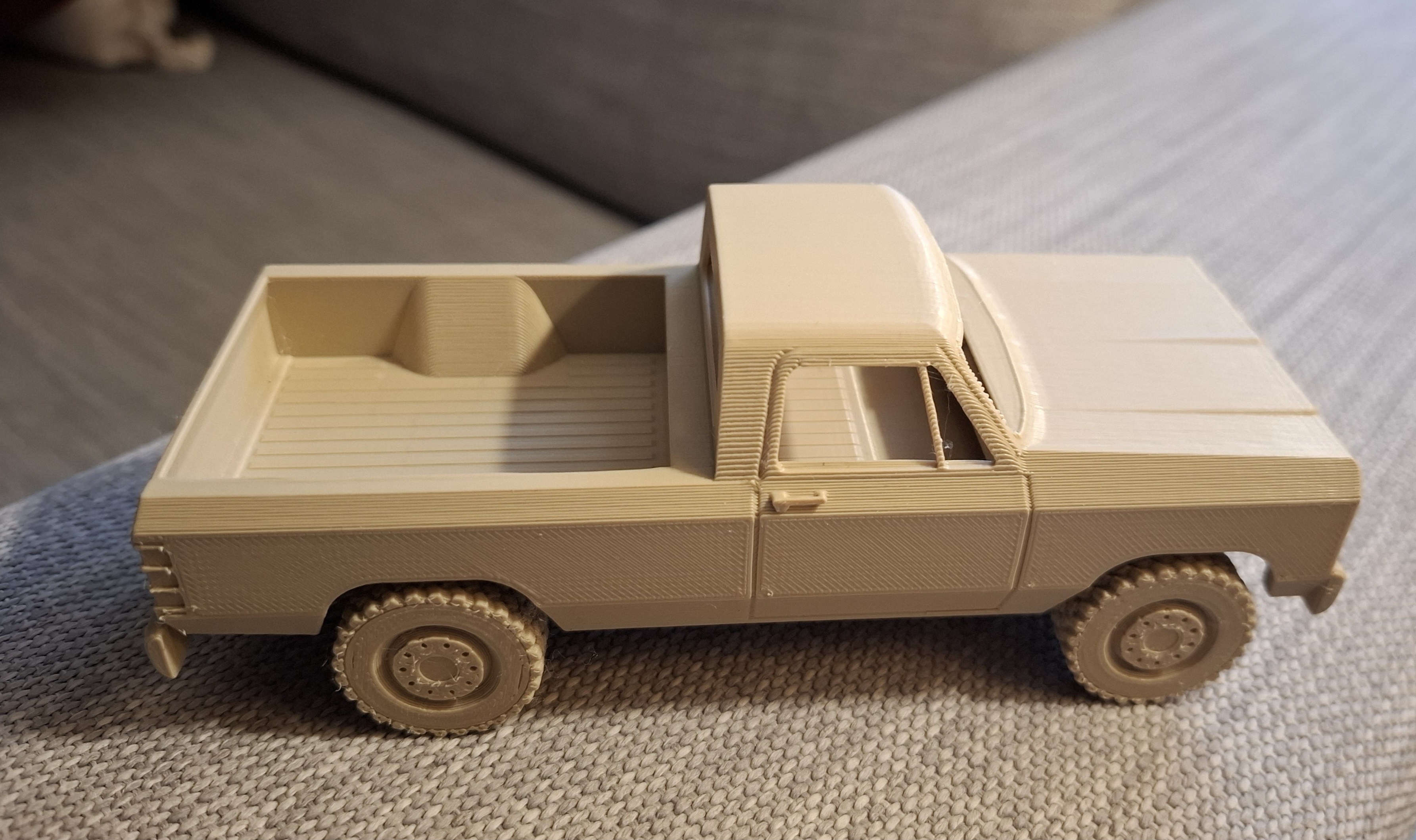 Toy Car by Prism08 | Download free STL model | Printables.com