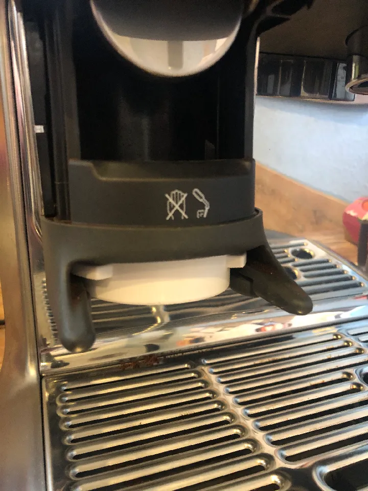 Funnel Sage Barista Express Impress Grinder Adapter by yapDude ...
