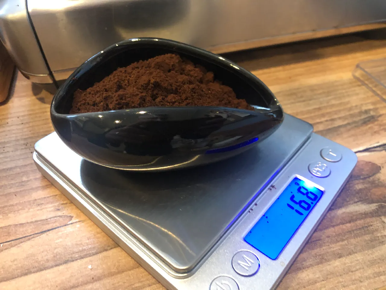 Funnel Sage Barista Express Impress Grinder Adapter by yapDude ...