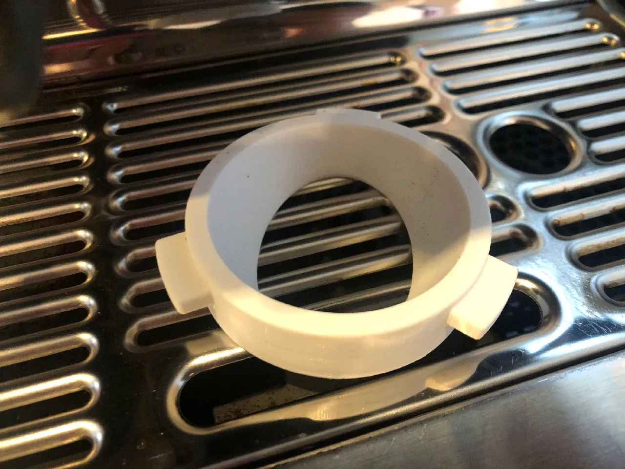 Funnel Sage Barista Express Impress Grinder Adapter by yapDude ...