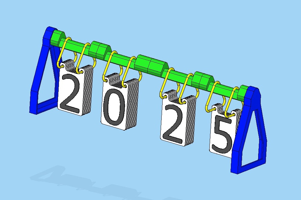 Ukazatel skóre / počitadlo (Score pointer / counter) by Hydrostar ...