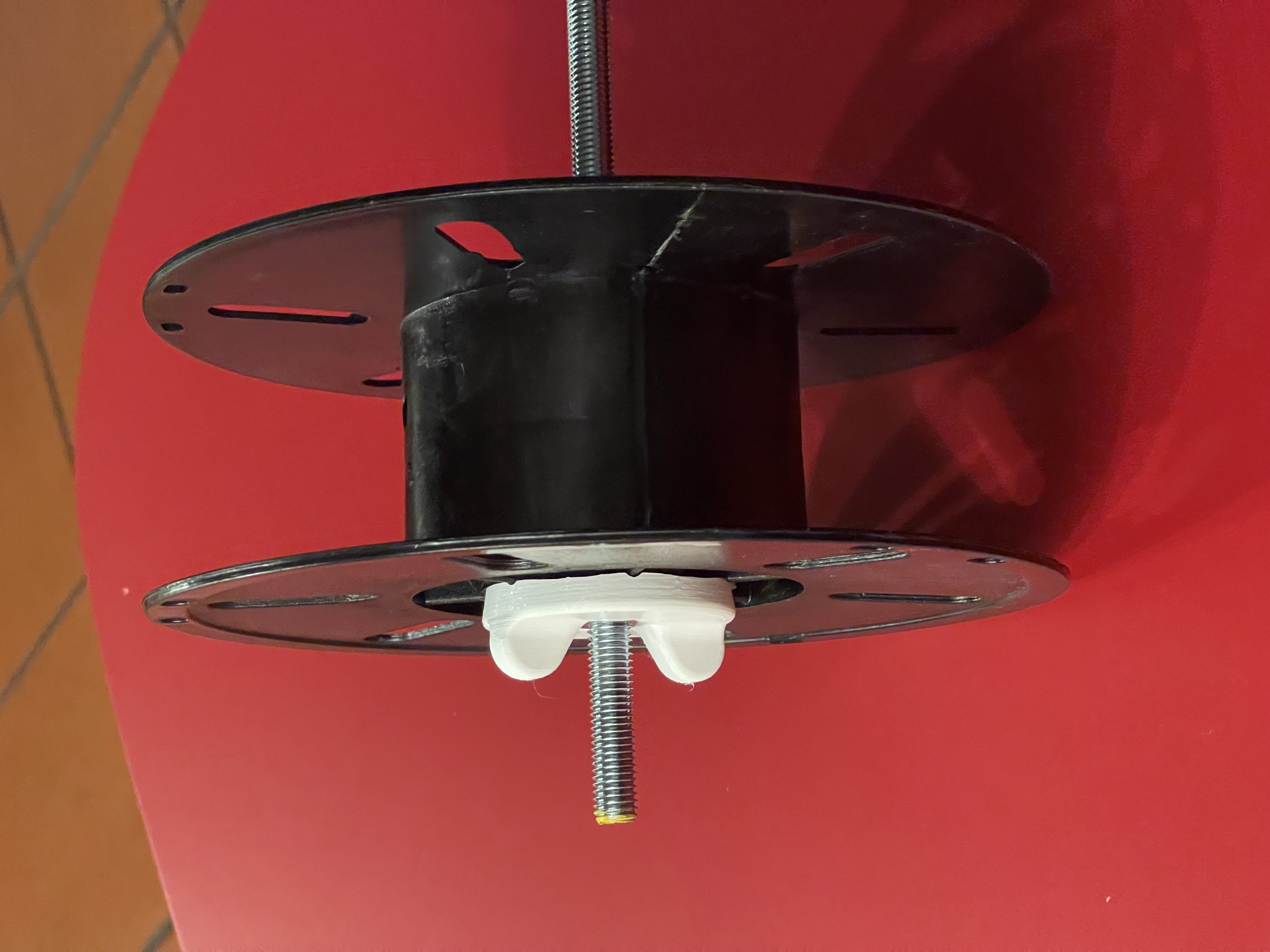 Universal Spool to Drilling Machine Adapter by Harry | Download free ...