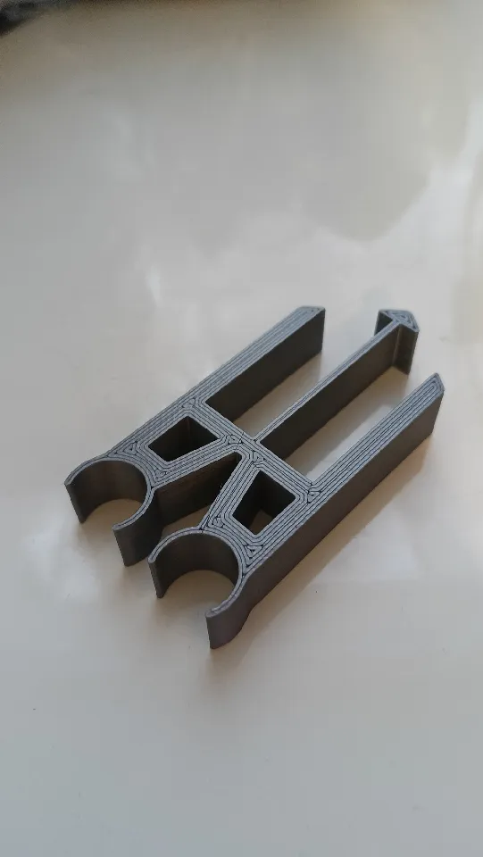 Ski clamp by hero331 | Download free STL model | Printables.com