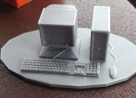 Computer Model by TryDodgingThis | Download free STL model | Printables.com