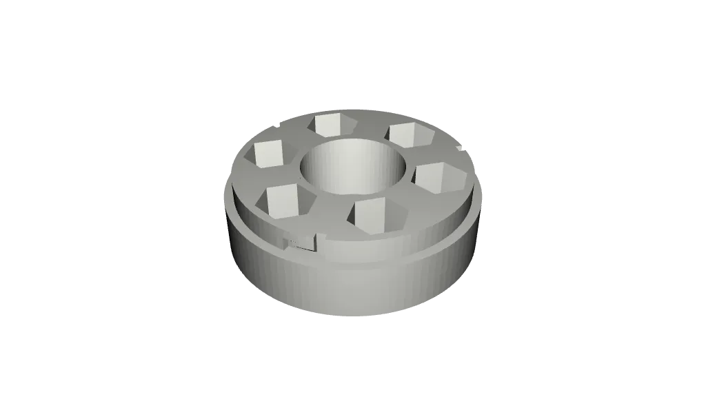 10mm Hex Driver Case by PhilKloppers | Download free STL model ...