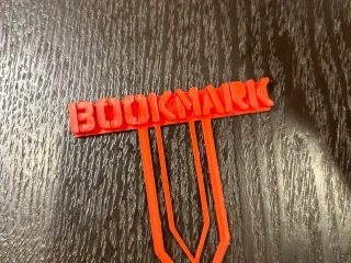 Bookmark V2 by ShadowKing | Download free STL model | Printables.com