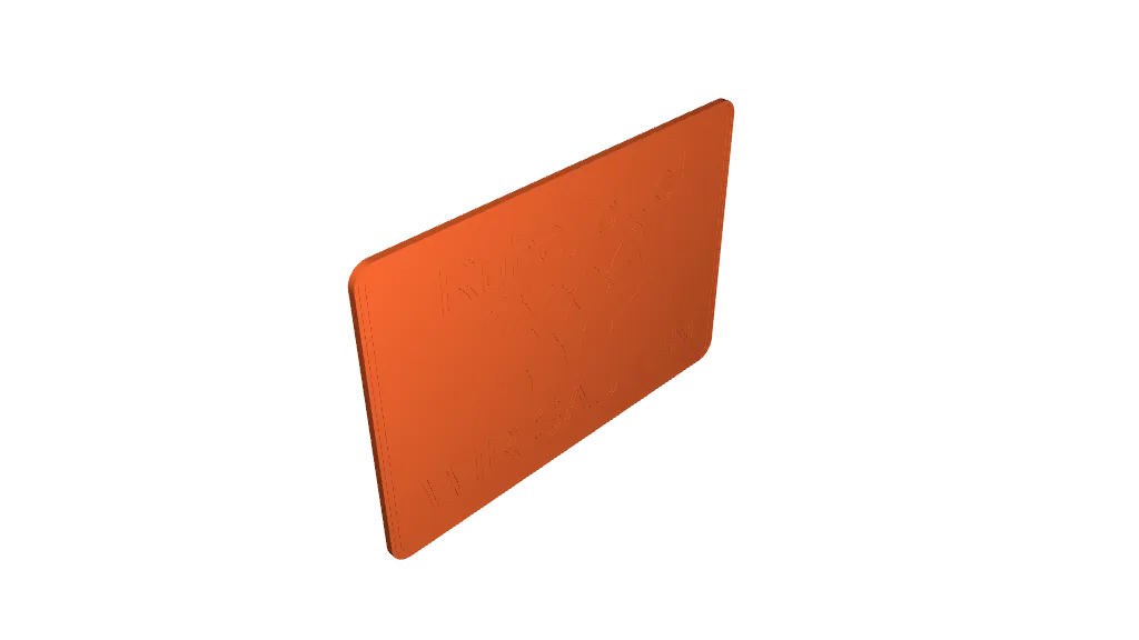 Bitte, Ruhe! WIR SAUFEN. by Robert Riedel | Download free STL model ...