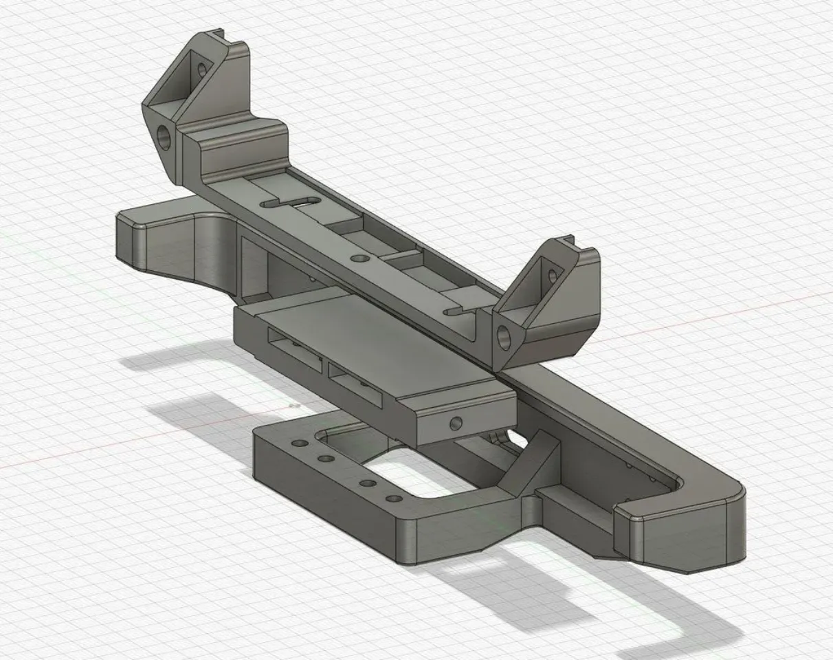 Cherokee Hardbody Frontmount Team Raffee by strt_fnst | Download free ...