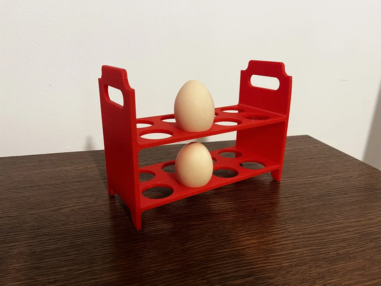 Egg dispenser - egg tray by Lupilpl | Download free STL model ...
