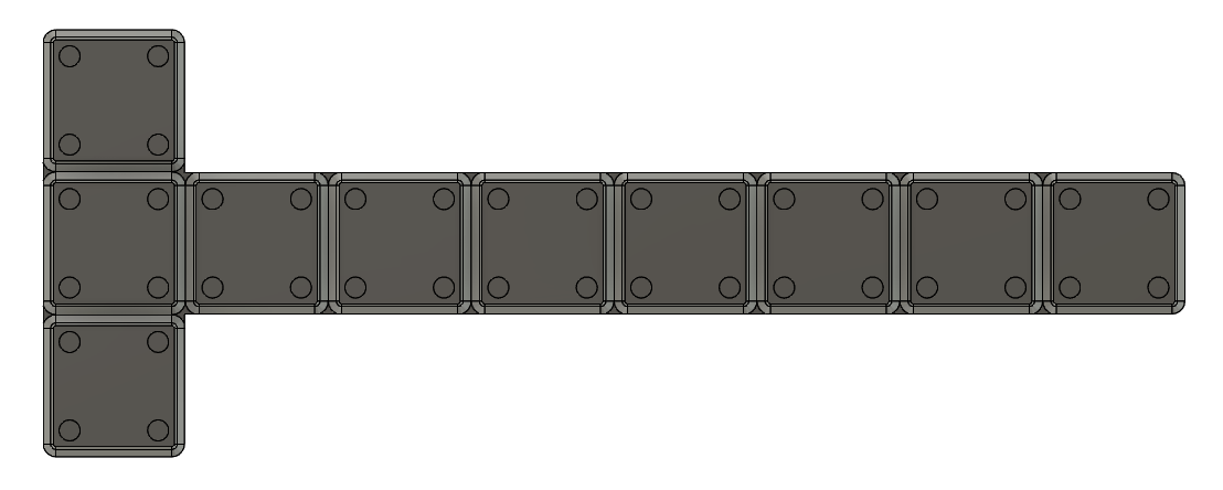 Gridfinity Tool Holder - Hammer and Scriber by Leo_xiv. | Download free ...