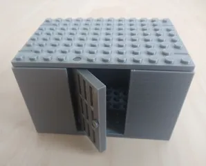 AZKABAN Prison sign by Menfoo | Download free STL model | Printables.com