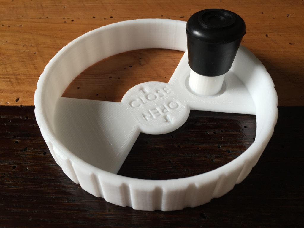 "Assist Twist" Jar Opener and Closer for the Arthritic Hand # ...