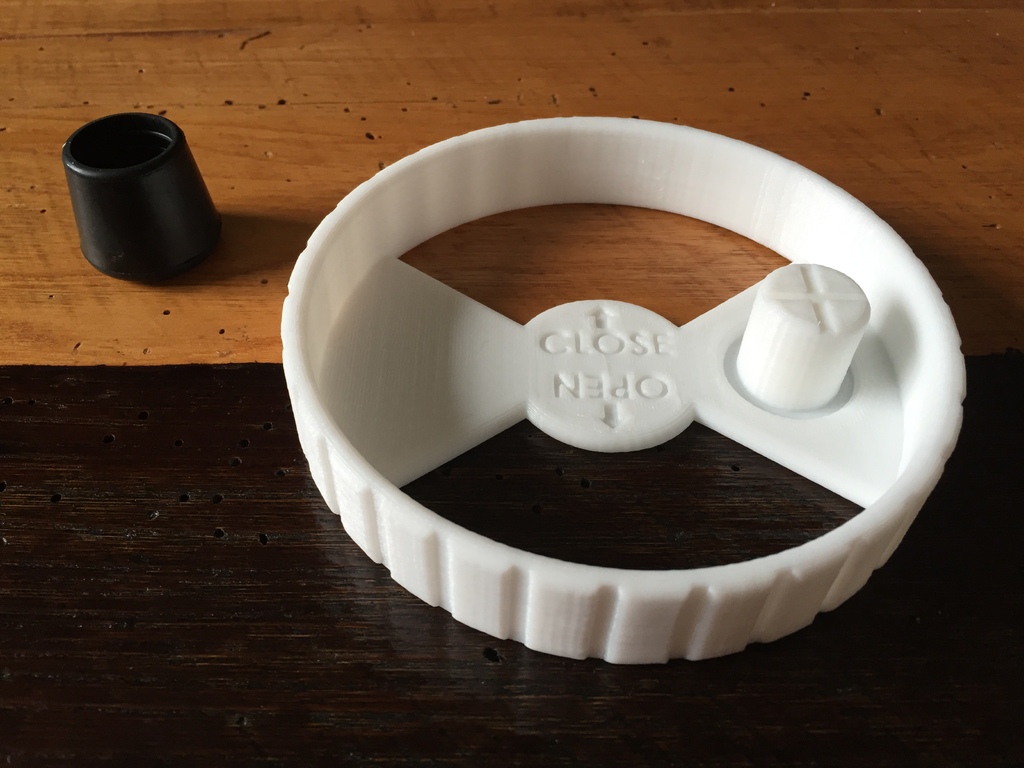 "Assist Twist" Jar Opener and Closer for the Arthritic Hand # ...