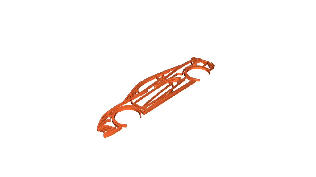 Chevrolet Corvette C8 Silhouette Wall Art by Ajax_Larie | Download free ...