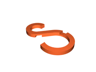 Galatasaray Logo by Isa Ozler | Download free STL model | Printables.com
