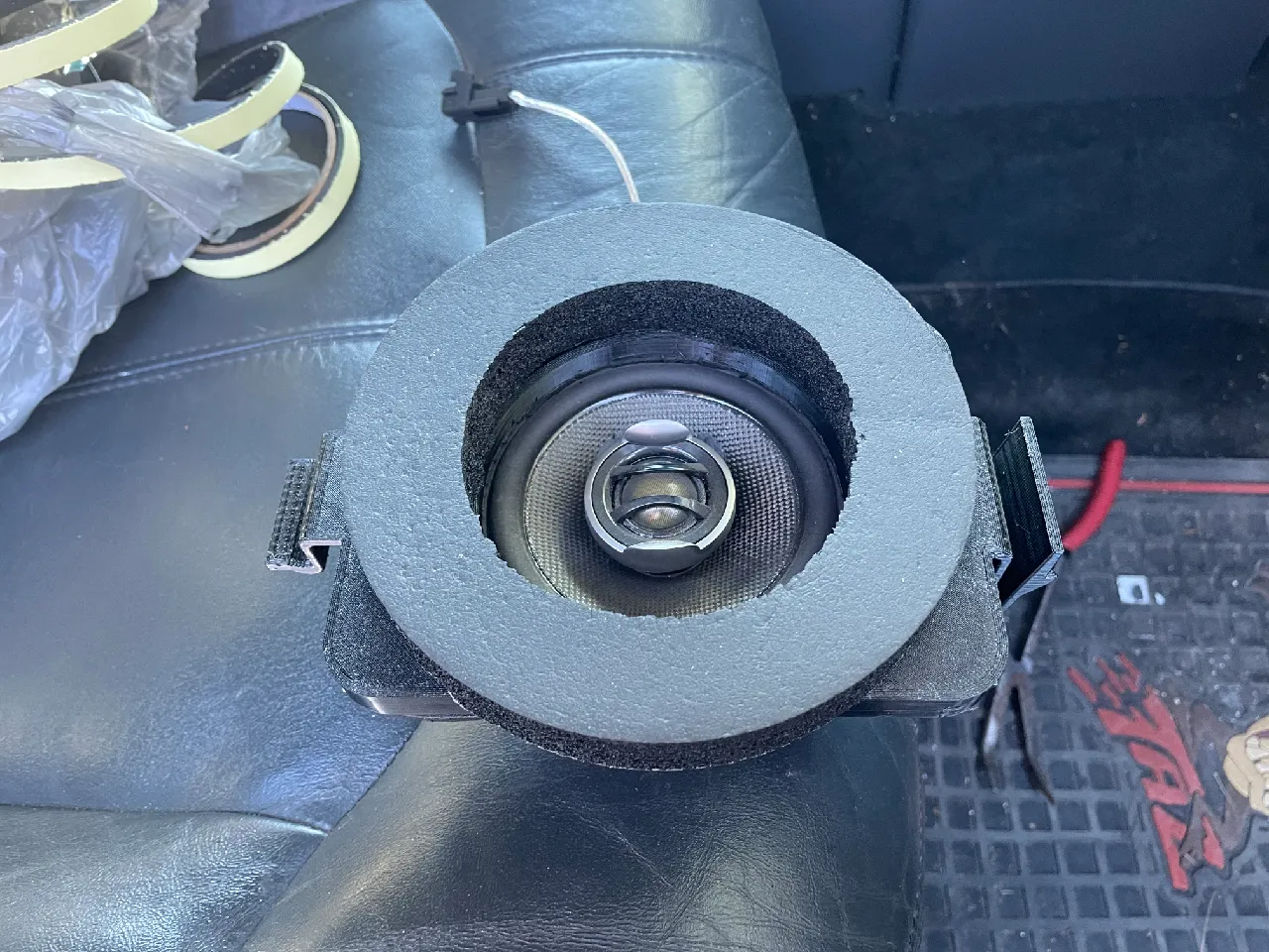 99-06 Silverado rear speaker adapters by Steve Flesher | Download free ...