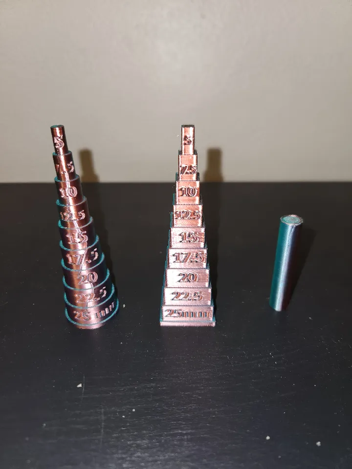 Wire Wrapping Mandrel by Ryan Schultz | Download free STL model ...