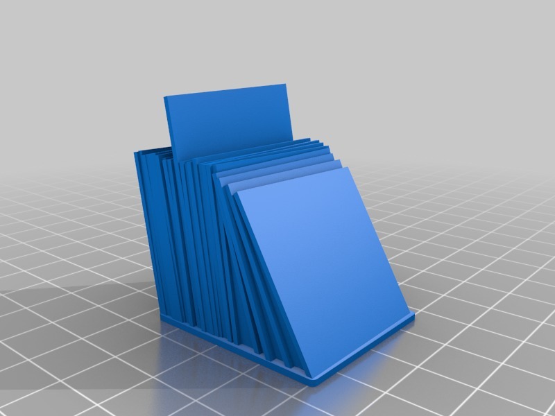 CRATEFULL OF | Miniature Vinyl Record Collection by Baschz Leeft ...