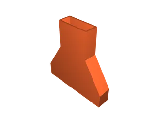 Air funnel remix by Engine 3d | Download free STL model | Printables.com