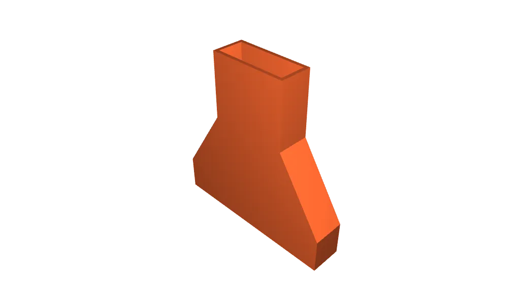 Air funnel remix by Engine 3d | Download free STL model | Printables.com