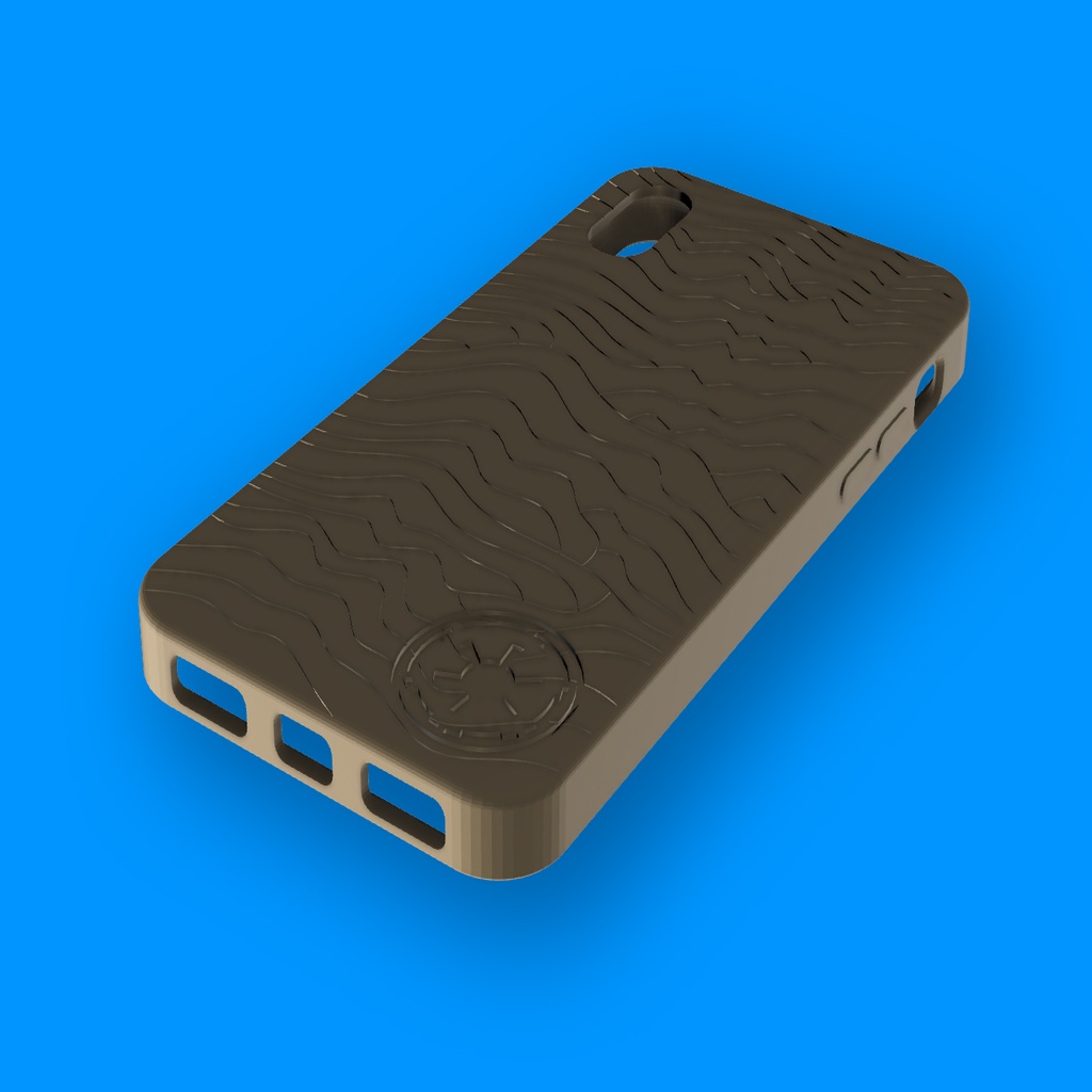 Mandalorian | Beskar Steel iPhone X Case by Baschz Leeft | Download ...