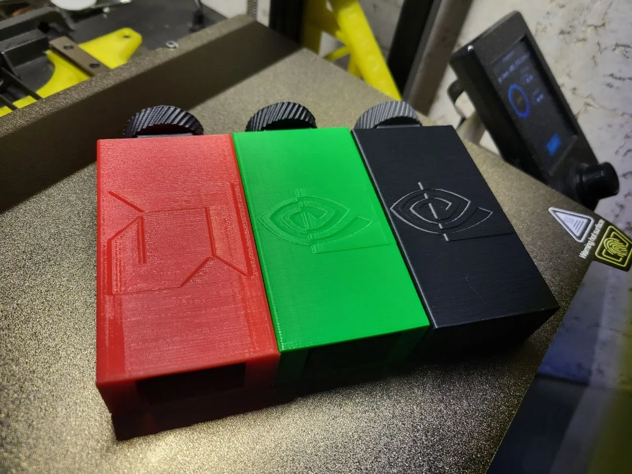 GPU stand / GPU support / GPU holder by Serge K | Download free STL ...