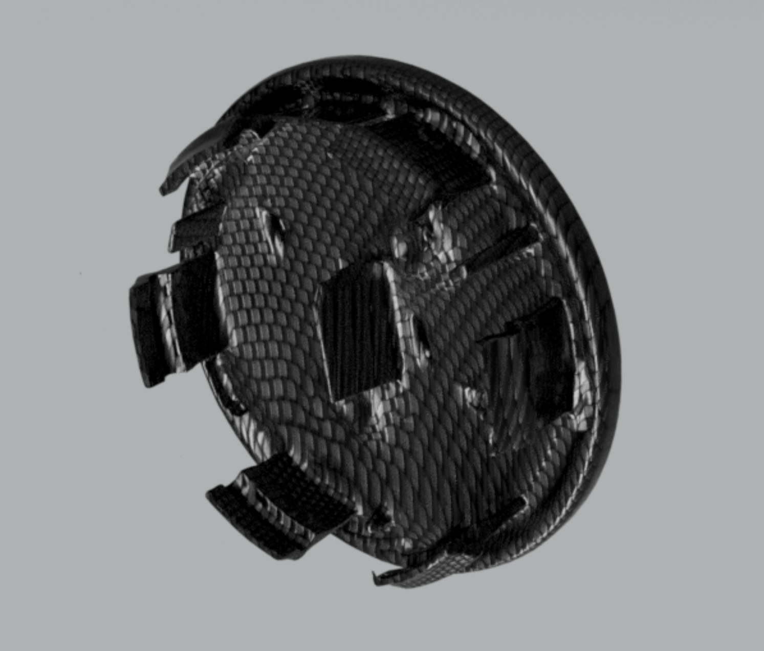 Jeep SRT wheel/axle caps by Arturos | Download free STL model ...