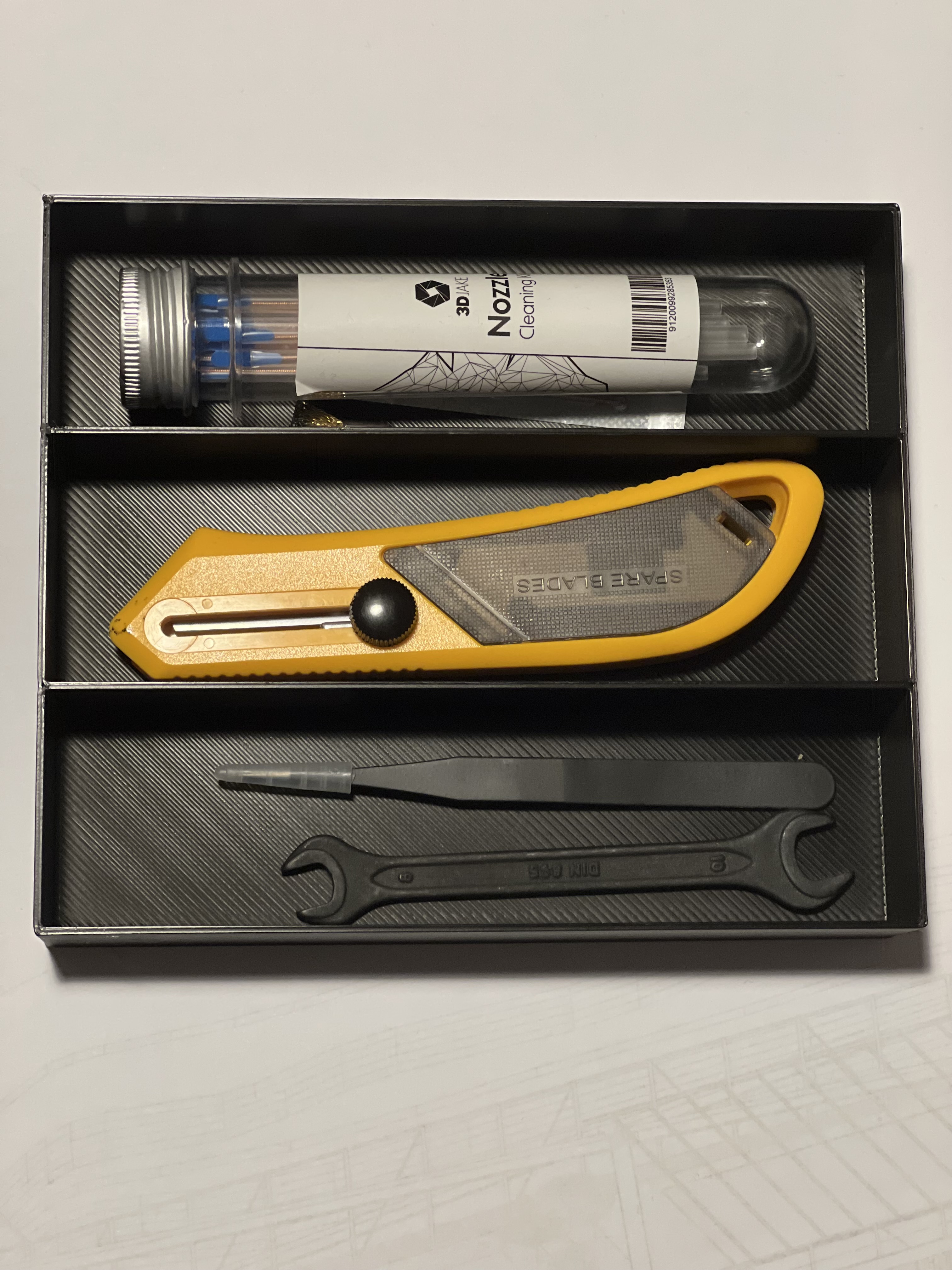 Tool/Storage Boxes by grandebrko | Download free STL model | Printables.com