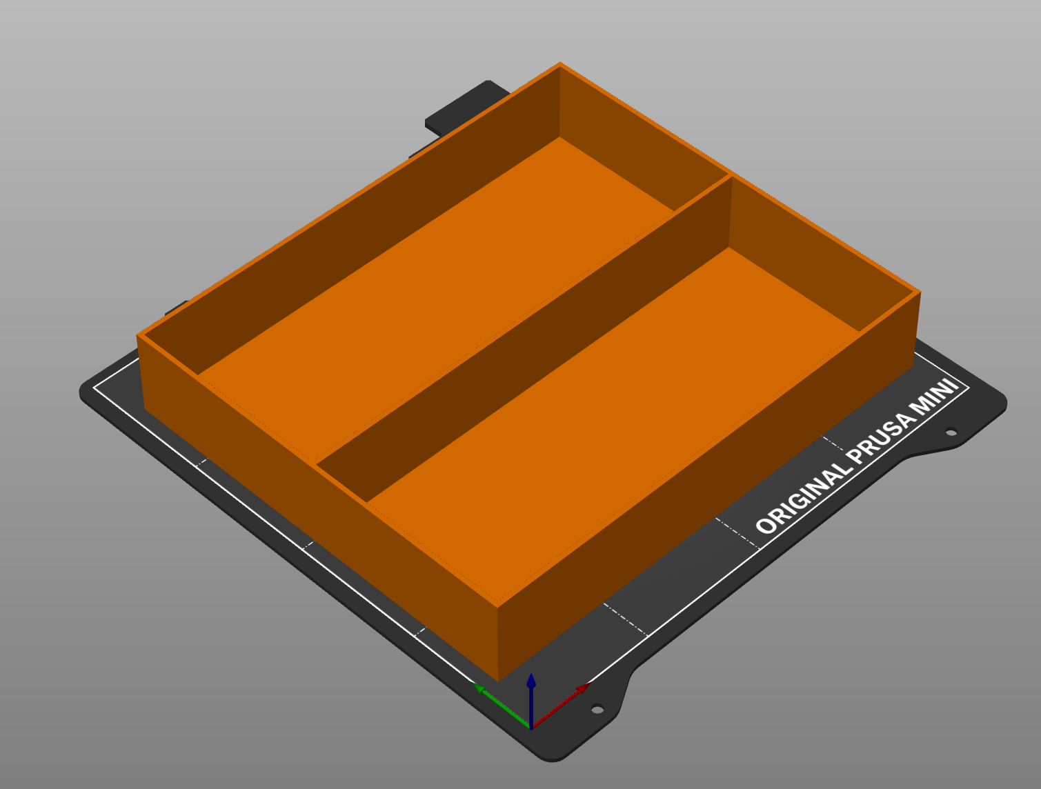 Tool/Storage Boxes by grandebrko | Download free STL model | Printables.com
