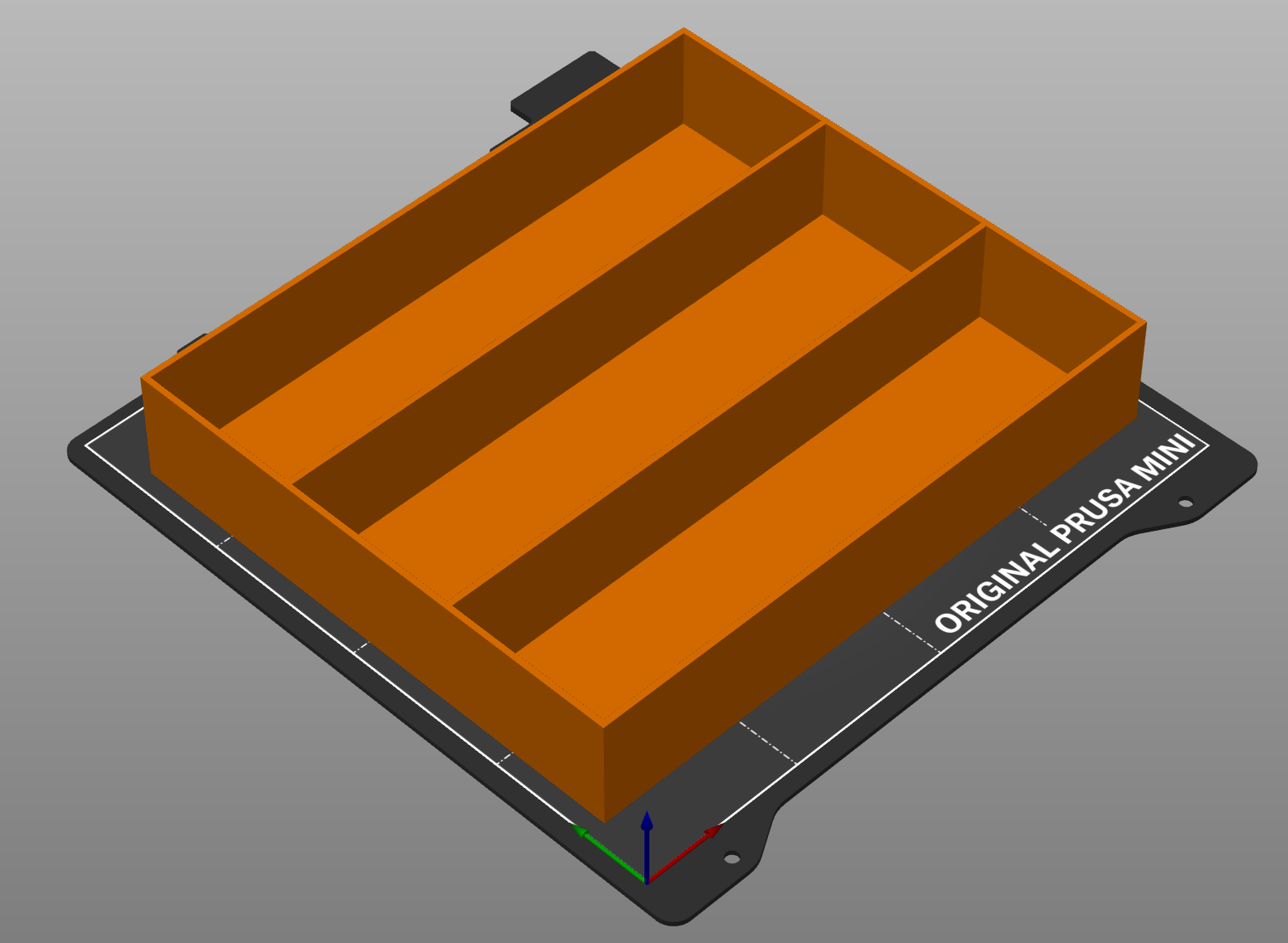 Tool/Storage Boxes by grandebrko | Download free STL model | Printables.com