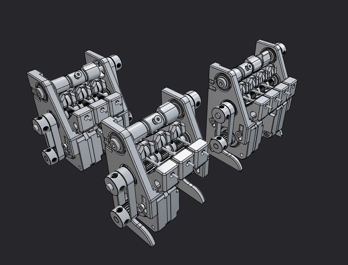 Belter Pico belt mod for the Pico MMU (WIP!) von Singularity12:42 ...