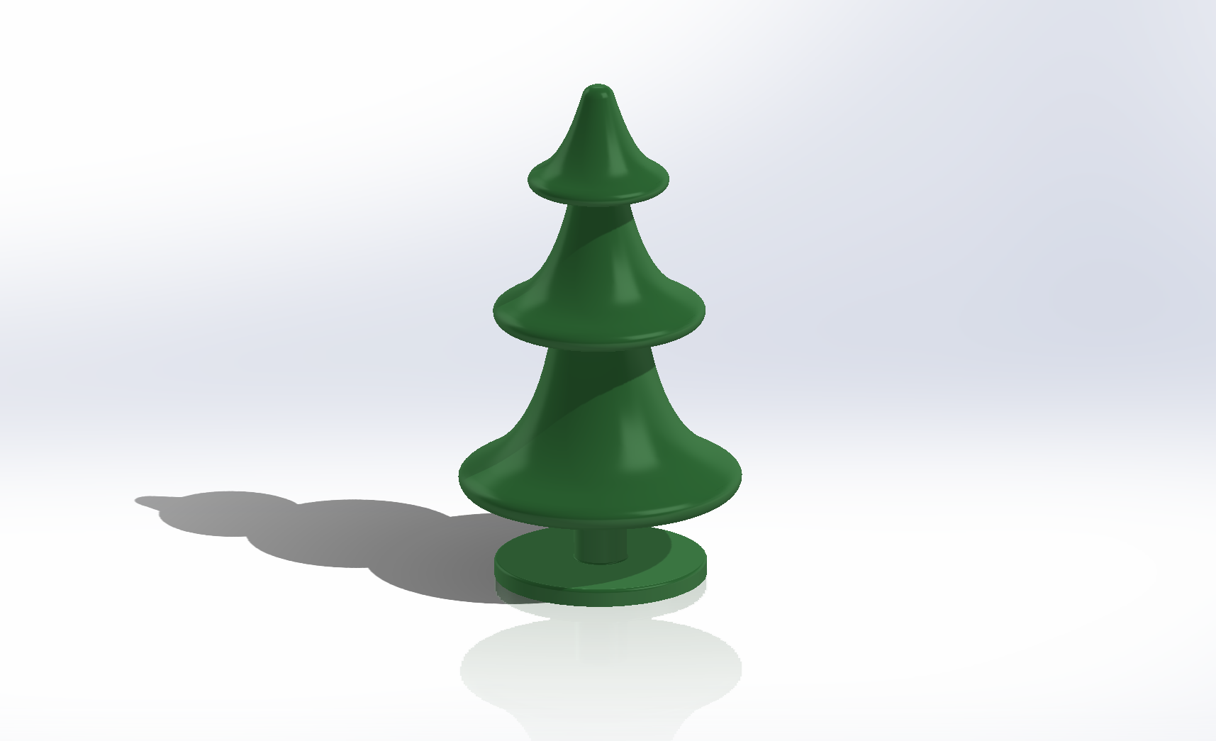 Christmas Tree by Chase27 | Download free STL model | Printables.com